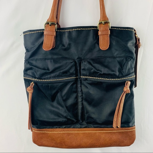 Linea Pelle | Bags | 525 Linea Pelle Vegan Leather Shoulder Tote | Poshmark